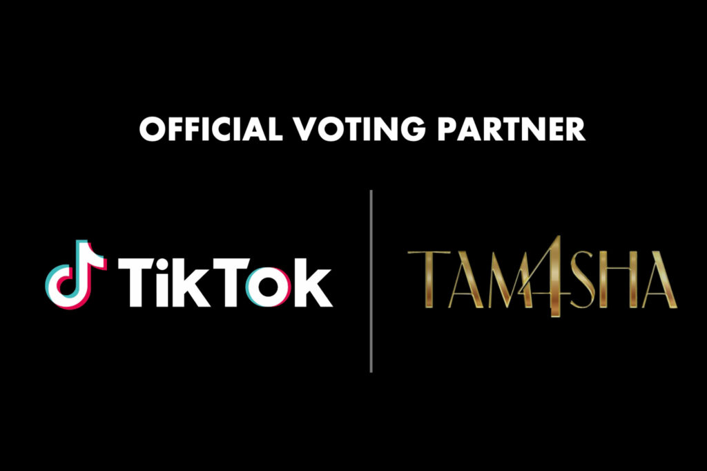 TikTok partners with Tamasha as Official Digital Partner for Season 4 ...